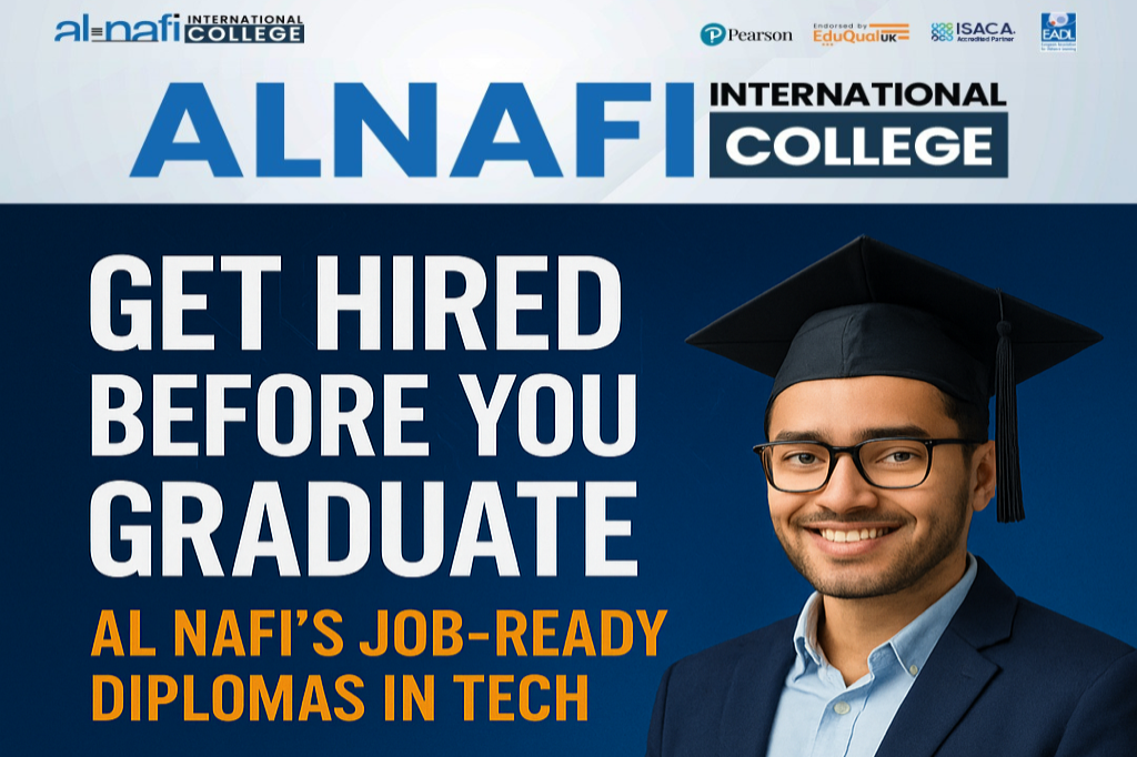 Al Nafi’s Job-Ready Diploma Programs in Tech: The Fastest Way to a ...