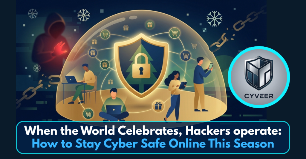 How to Stay Cyber Safe Online This Season: Protect Your Holidays
