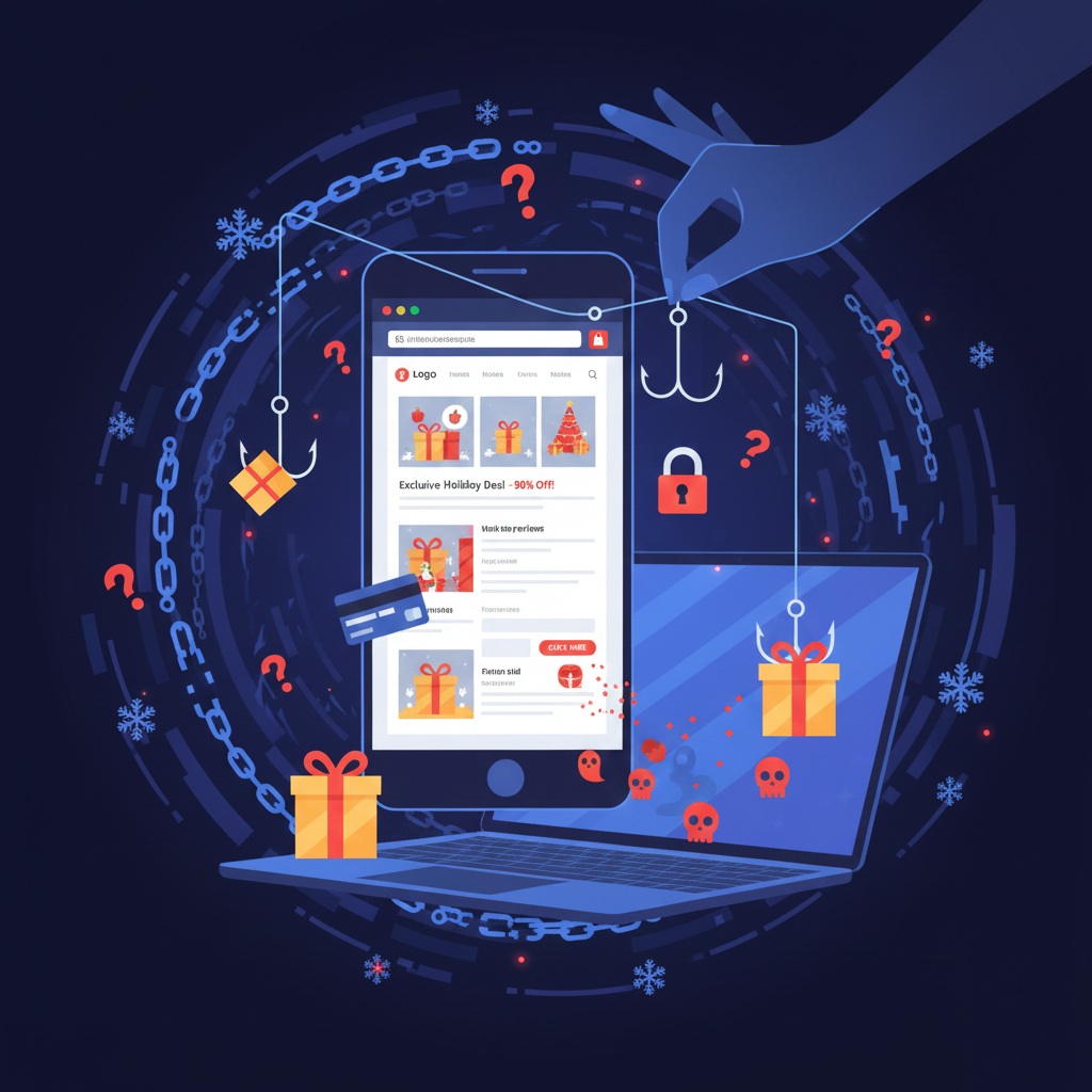 How to Stay Cyber Safe Online This Season: Protect Your Holidays