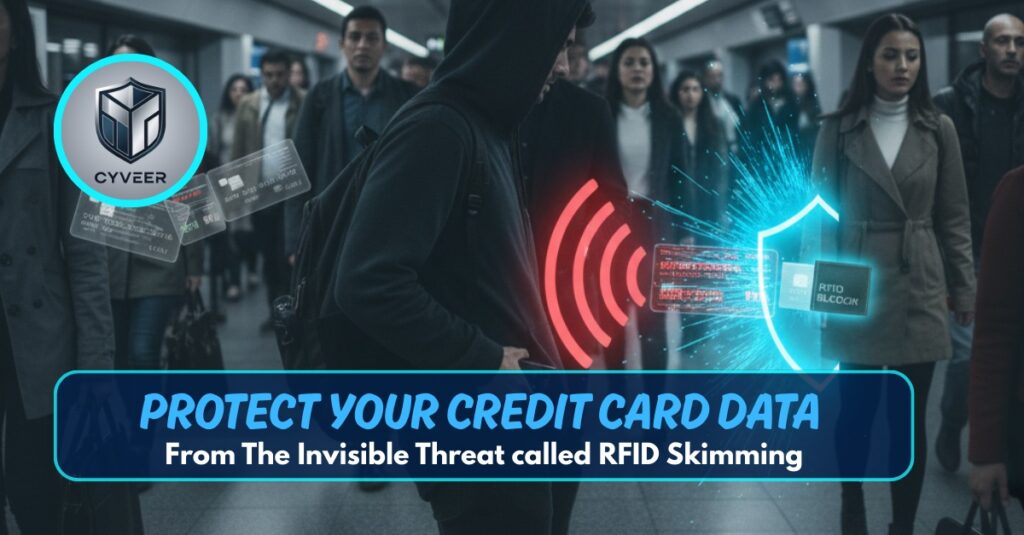 RFID Blocking Card: The Ultimate Solution to Prevent Contactless Theft